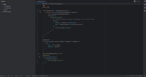 Android Studio IDE - Stack Overflow