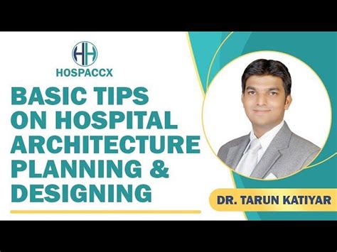 Pooja Jain Katiyar On Linkedin Basic Tips On Hospital Planning And Designing