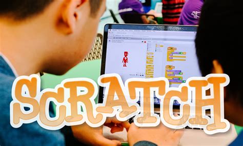 Scratch Coding Steamcoders