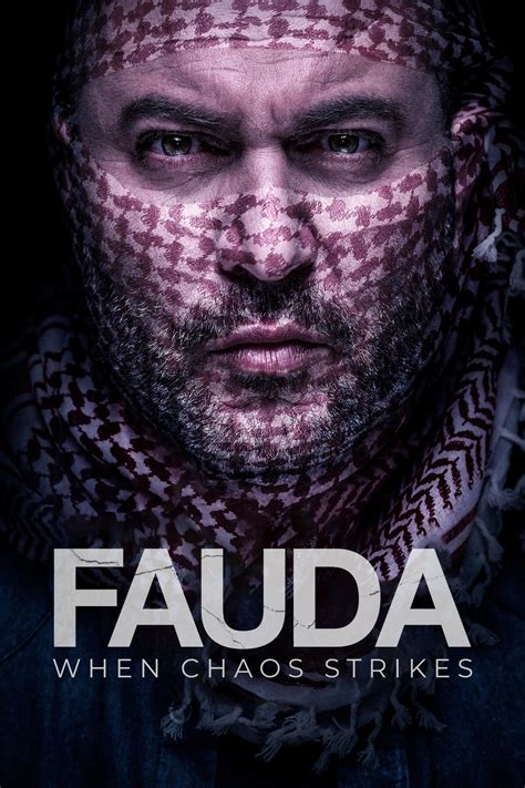 Fauda Tv Series 2015 Posters — The Movie Database Tmdb