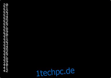 So Schreiben Sie Ein Apple Ii Basic Programm In Ihrem Webbrowser