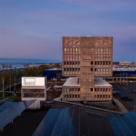 Dezeens Latest Pinterest Board Celebrates Iconic Brutalist Architecture