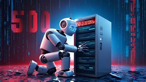 خطای 500 سرور چیست و چگونه می‌توان آن را برطرف کرد؟ وبلاگ میزبان