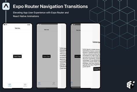 Re Creating Wolts Smooth Page Transition With Expo Router In React Native By Shadi F Medium