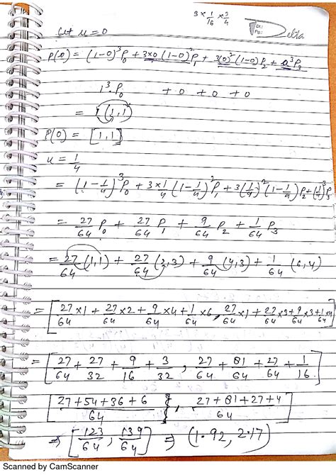 SOLUTION Numerical On Bezier Curve Studypool