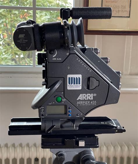 Fs Arriflex 435 Advanced 3 Perf Cine Marketplace