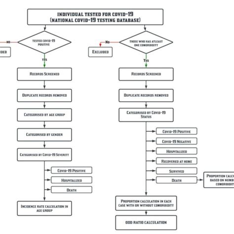 Figure E Data Analysis Work Flow Download Scientific Diagram