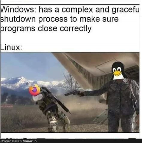 Linux Go Kill Kill