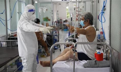 កូ វីដ ១៩ វៀតណាម ឆ្លង ជាង ១ ម៉ឺន នាក់ និង ស្លាប់ ១៦៧ នាក់ ទៀត គេហទំព័រ ខ្មែរ៧មករា