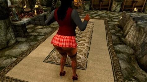 Nh 50 Mini Skirts Collection Uunp Cbbe Bodyslide Armor And Clothing