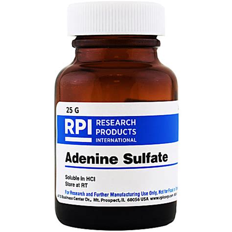Adenine Sulfate