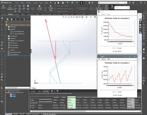 Etude De Conception Table Elévatrice Comparatif Forum Mycad