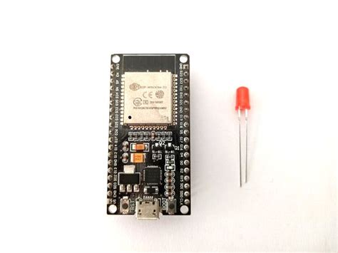 Allumer Une Led Par La Carte