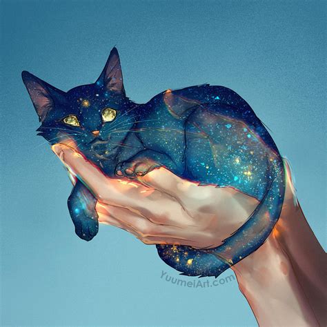 Space Void By Yuumei On Deviantart