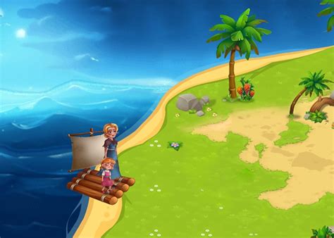 بازی جزیره بازماندگان گم شده فکری اندروید کامپیوتر