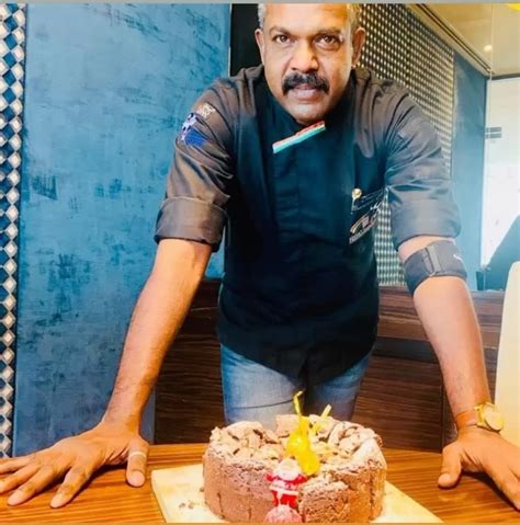 Chef Daniel Kumar On Linkedin Chefs Atittude … Culinary Gangster