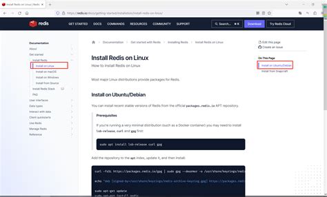 Ubuntu上redis的安装和使用ubuntu安装redis Csdn博客