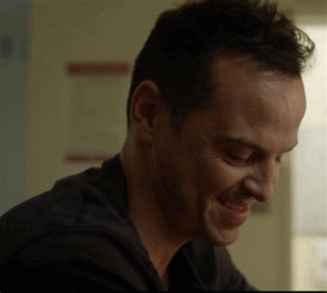 Andrew Scott Licking Lips  Andrew Scott Licking Lips Shake Head