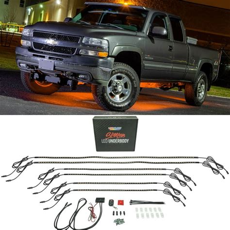 Led Underglow Truck Kit