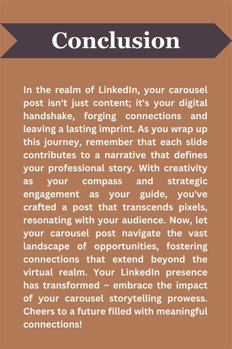 PPT - Creating an Effective LinkedIn Carousel Post: A Step-by-Step Guide PowerPoint Presentation ...