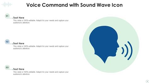 Voice Powerpoint Ppt Template Bundles Presentation Graphics Presentation PowerPoint Example