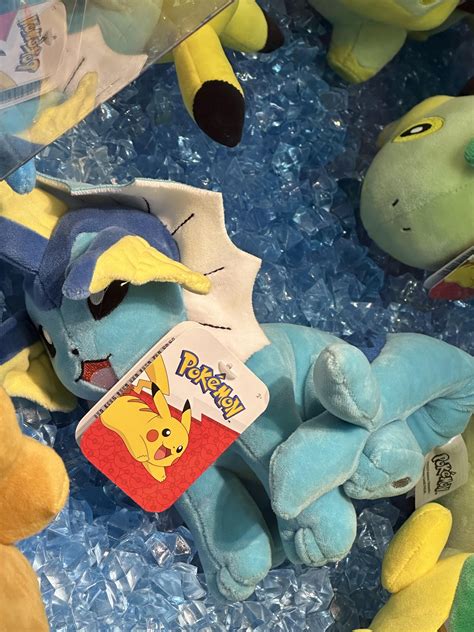 This Winking Eevee Plush R A