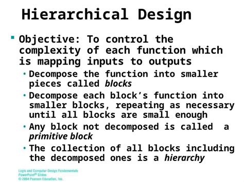 PPT Combinational Logic Design Combinational Circuits A Combinational Logic Circuit Has