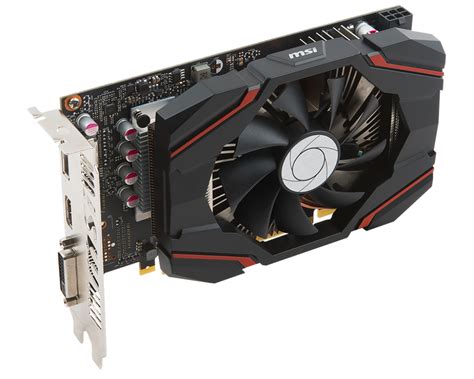 MSI - NVIDIA GeForce GTX 1060 iGamer 6G OC - 6GB 192-Bit GDDR5 ...
