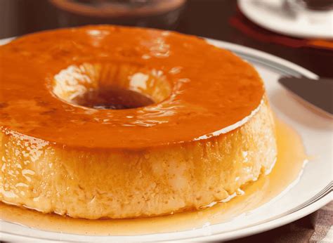Pudim De Leite Brazilian Milk Flan Delishglobe