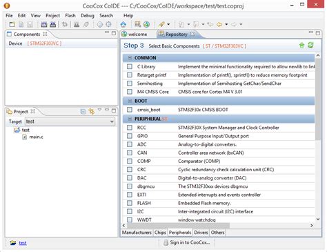 Tutorial 2 Installing Software For Stm32f3 Discovery Programming