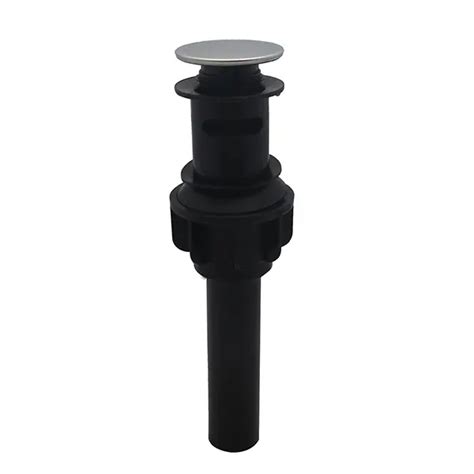 Bathroom Sink Drain With Overflow