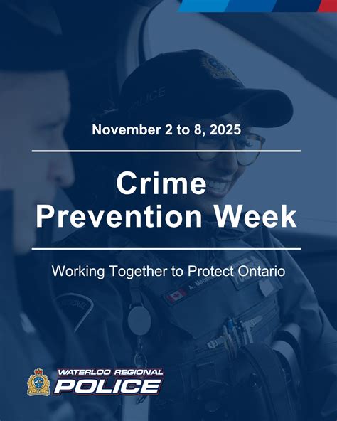 Waterloo Regional Waterloo Regional Police Service