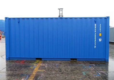 Shipping Container 20ft 20dc Iso Standard Shipping Container Shipping Container And Container