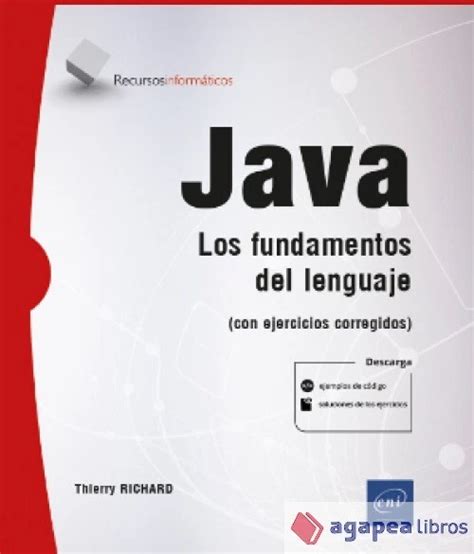 Java Los Fundamentos Del Lenguaje Con Ejercicios Corregidos Eur 2841 Picclick Fr