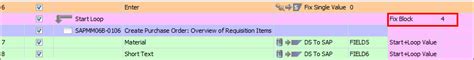 Working With Process Runner Db Understanding Various Mapping Types