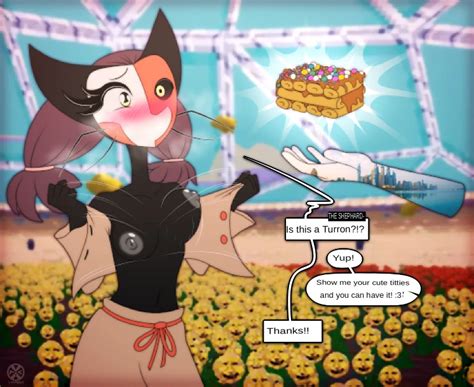 Rule 34 2girls Anthro Blush Cake Candy Ena Ena Series English Text