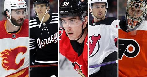 Who Are The 5 Hockey Players Charged In Sex Assault Case