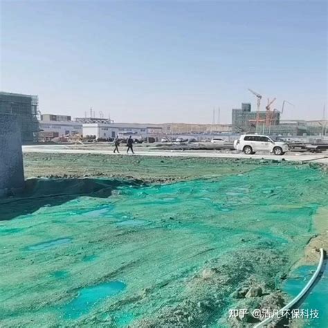 使用这款环保型扬尘抑制剂，工地扬尘从此尘埃落定 知乎