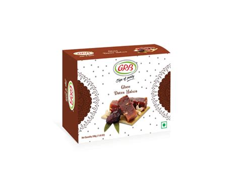 Grb Ghee Dates Halwa Myaeon2go