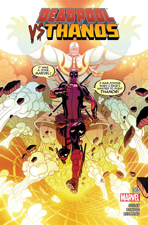 Thanos Kills Avengers Comic