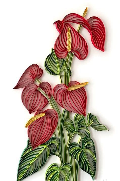 Quilling Patterns Tutorials