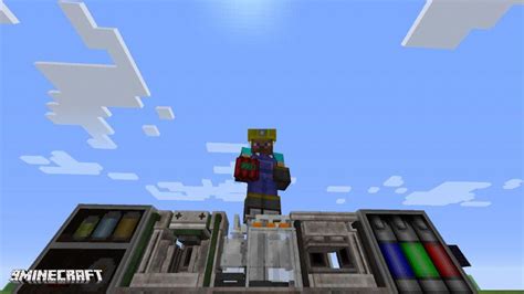 Techguns Mod 1122 1710 Guns Worldgen Npcs Machines Mc Modnet