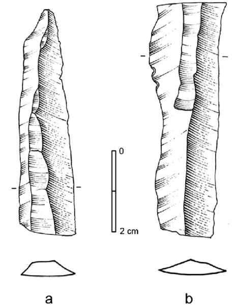 Arslantepe Vi B2 Room A472 Two Of The Three Fragments Of Unused