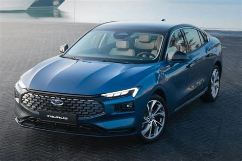 Explore All The Ford Taurus 2026 Color S Variants Available In Uae