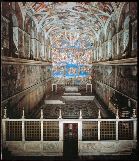 미켈란젤로가 시련을 이겨낸 비결은 세상을 보는 다른 눈 뷰스앤뉴스