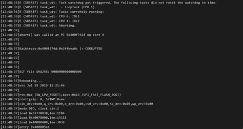 esp s stopped working esphome home assistant community
