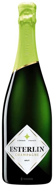 Esterlin Brut Champagne Vivino Nederland