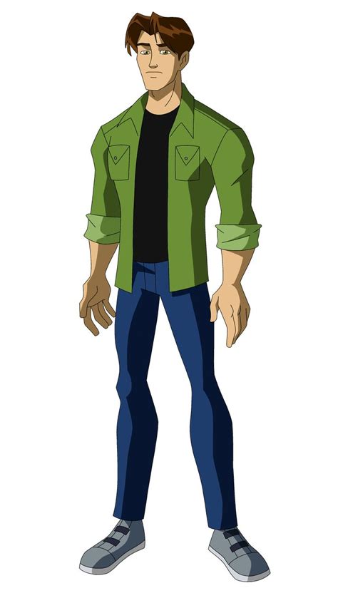 Peter Parker Мстители Бен 10 Марвел