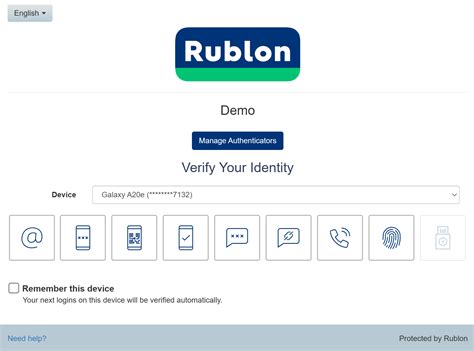 How To Add A Yubikey Otp Security Key Rublon User Guide