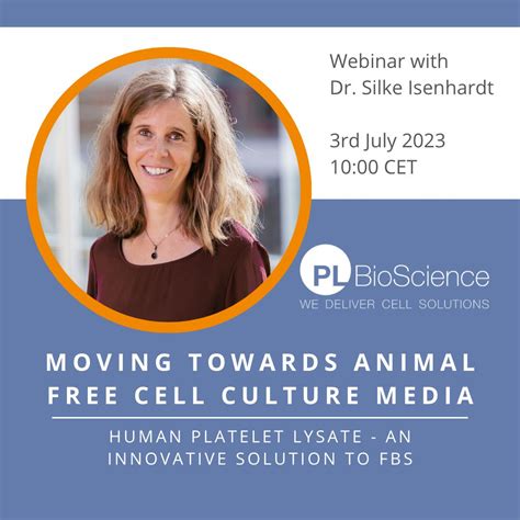 Pl Bioscience Gmbh On Linkedin Our First Pl Bioscience Webinar
